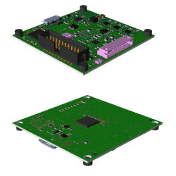 18 MP Camera Design for Micro-object Detection | Engibrains Technologies