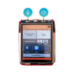 HMI based Application Development For Hypothyroidism Screening | Engibrains Technologies